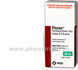 Elocon Lotion 0.1% - PharmaRight.vu