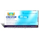 Crestor (Rosuvastatin 20mg) 14 Tablets/Pack - PharmaRight.vu